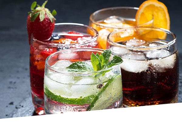 Sortiment | Splendid Drinks